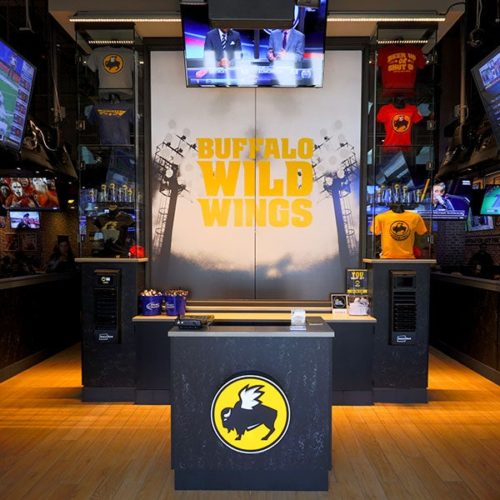 Buffalo Wild Wings On Las Vegas Strip | Miracle Mile Shops