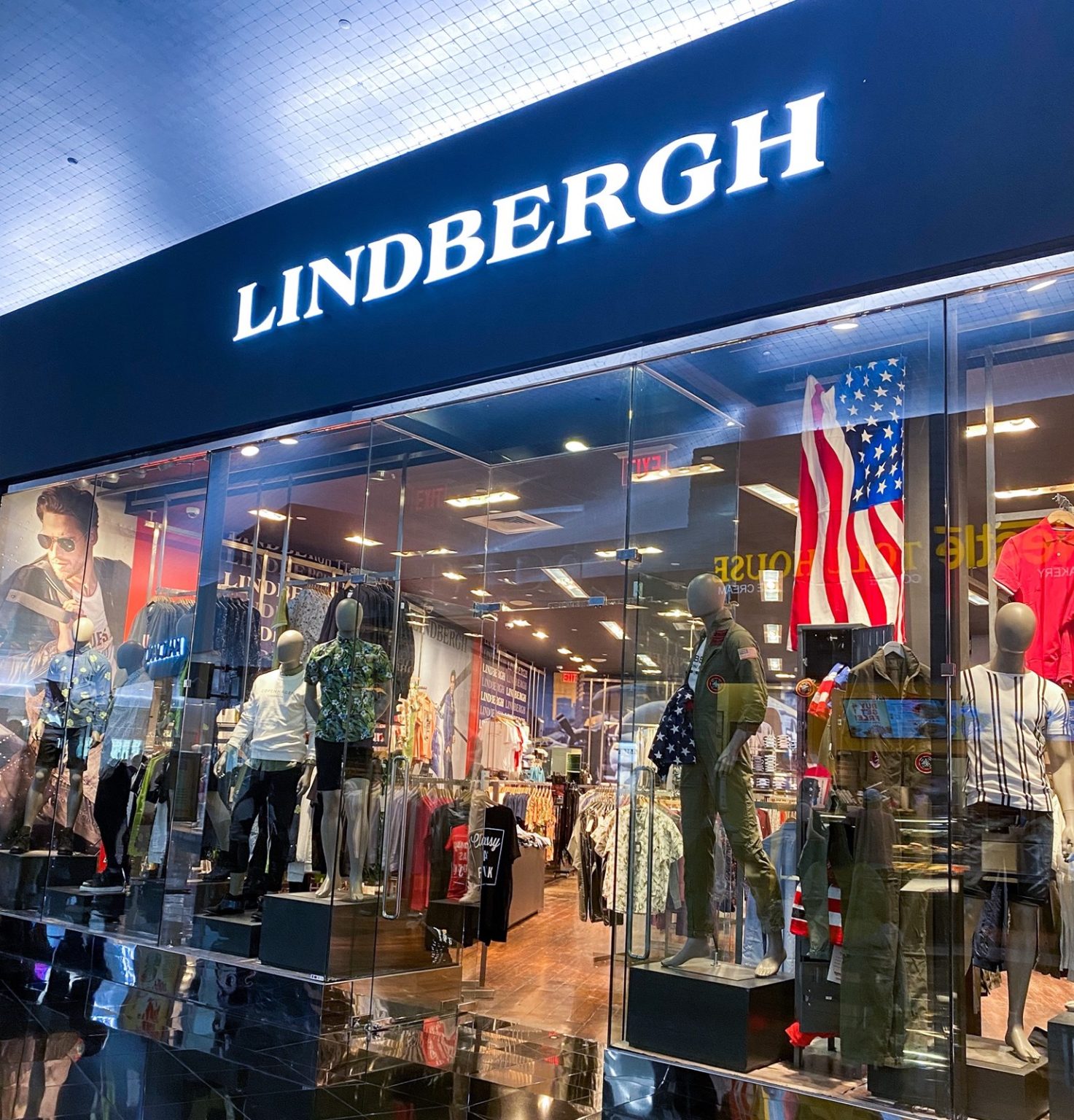 Lindbergh | Miracle Mile Shops