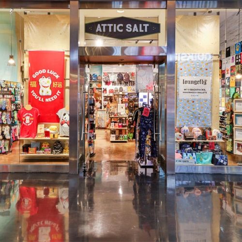 Attic Salt | Miracle Mile Shops
